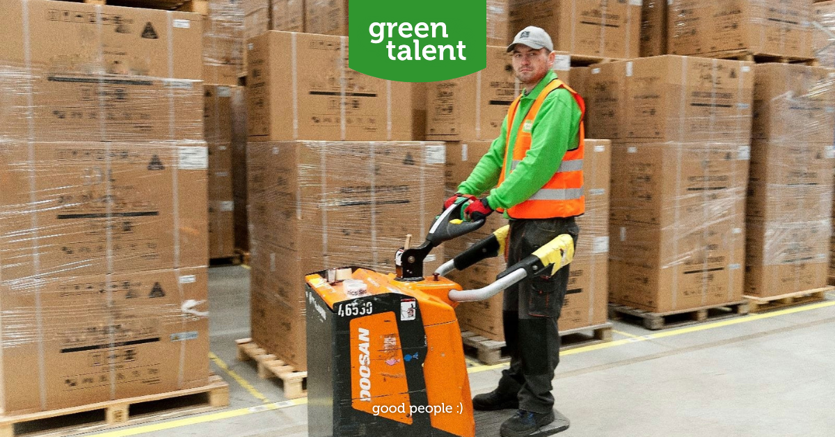 Job offers in the Netherlands - Green Talent