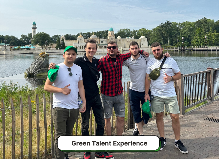 Frequently Asked Questions - Green Talent